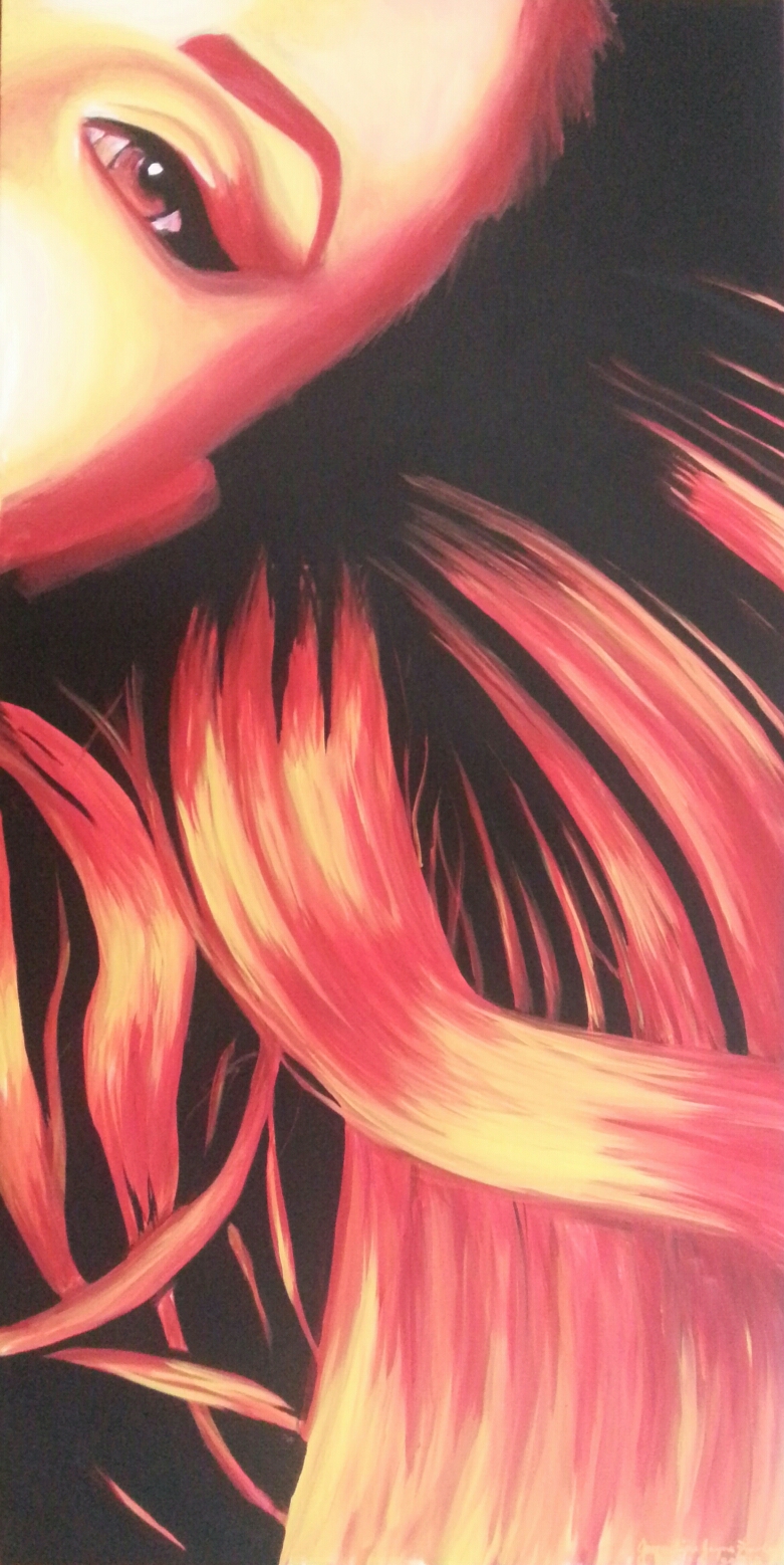 Rays – Jacqueline Jayne Fowler