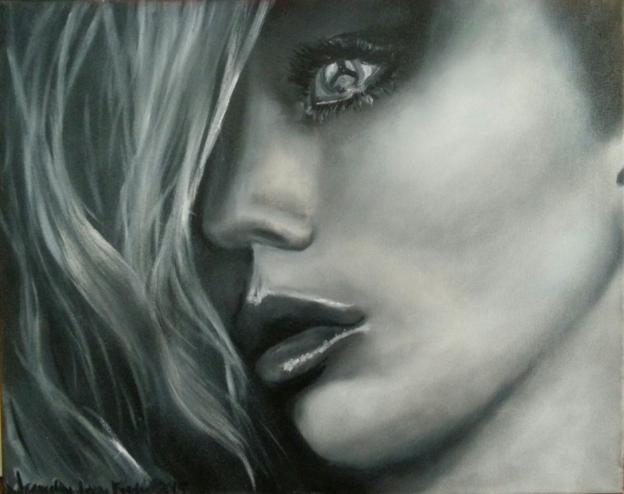 Shades of Grey – Jacqueline Jayne Fowler